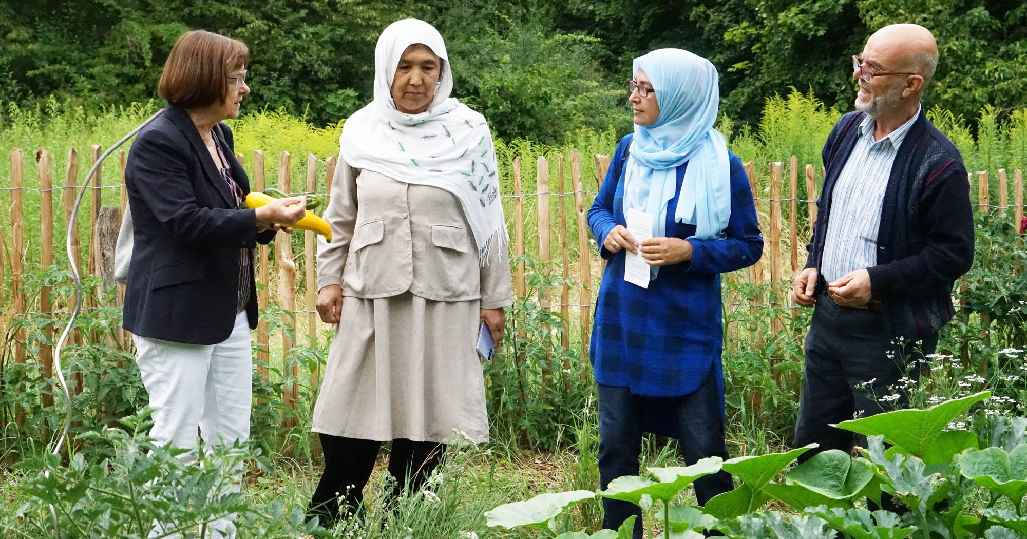 Hoffnungstaler Stiftung Lobetal: Zehn Jahre Flüchtlingsarbeit - Rückblick mit Mario Drechsler ...